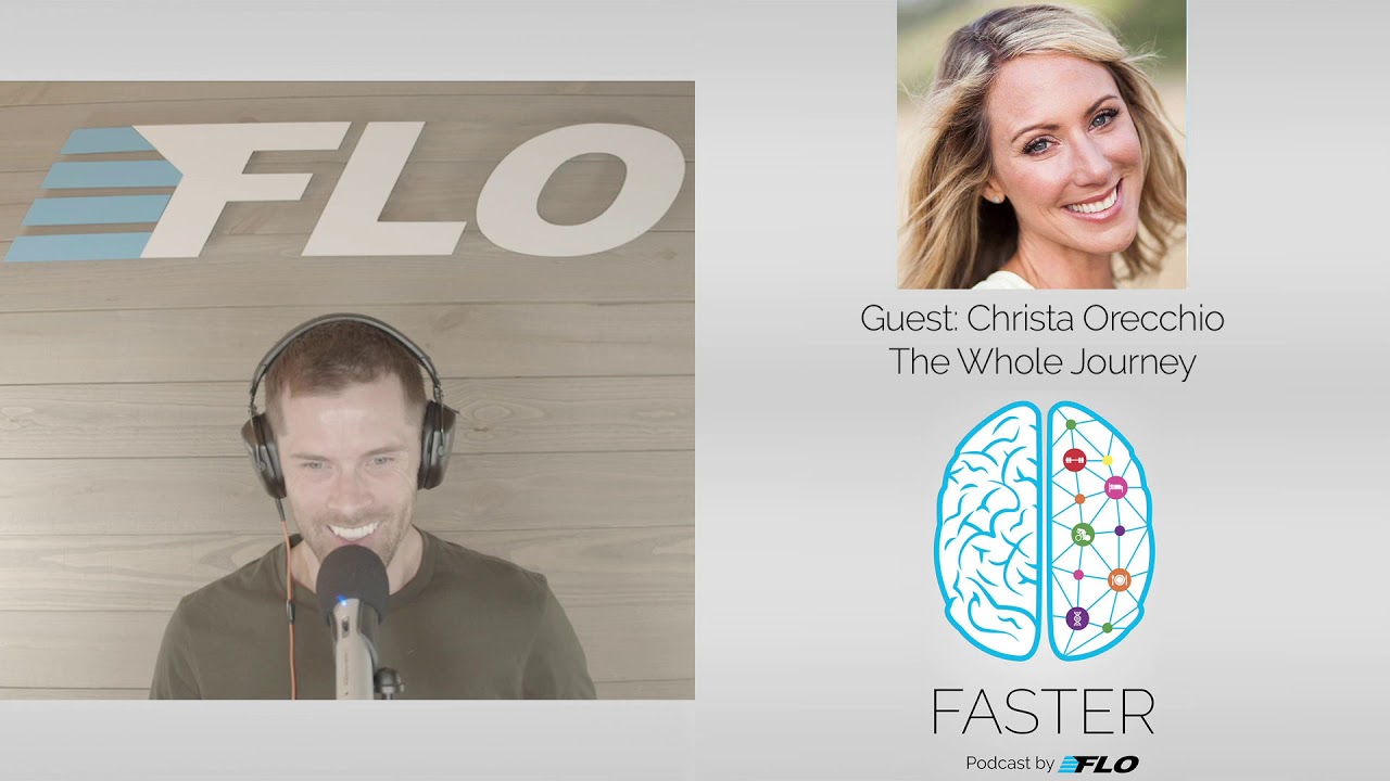 Faster - Podcast by FLO - Episode 36: How Your Gut Microbiome Can Make ...