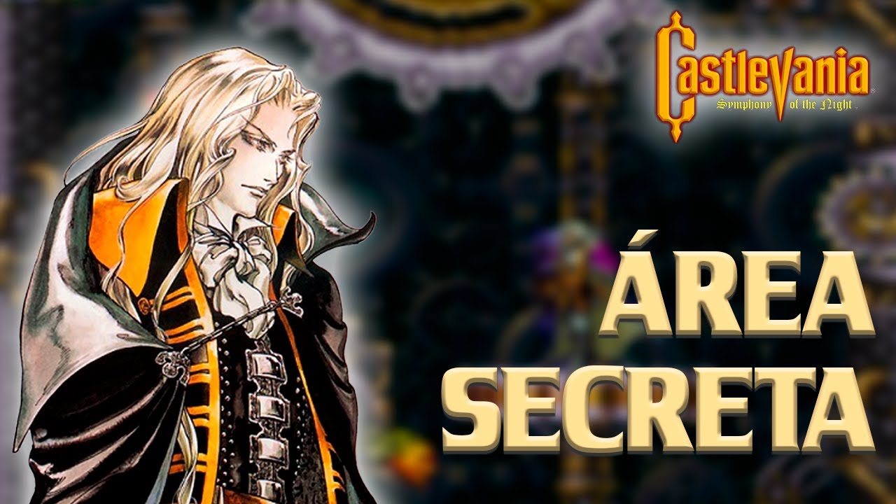 Como ABRIR a ENTRADA SECRETA na CLOAK TOWER - Castlevania Symphony of ...