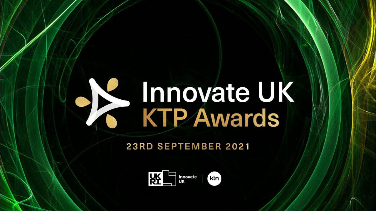 Innovate UK KTP Awards 2021 - YouTube