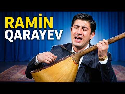 Aşıq Ramin Qarayev: Saz və Söz Dünyası / Möhtəşəm Saz İfası / Əsrarəngiz Sazım Sözüm Mənim