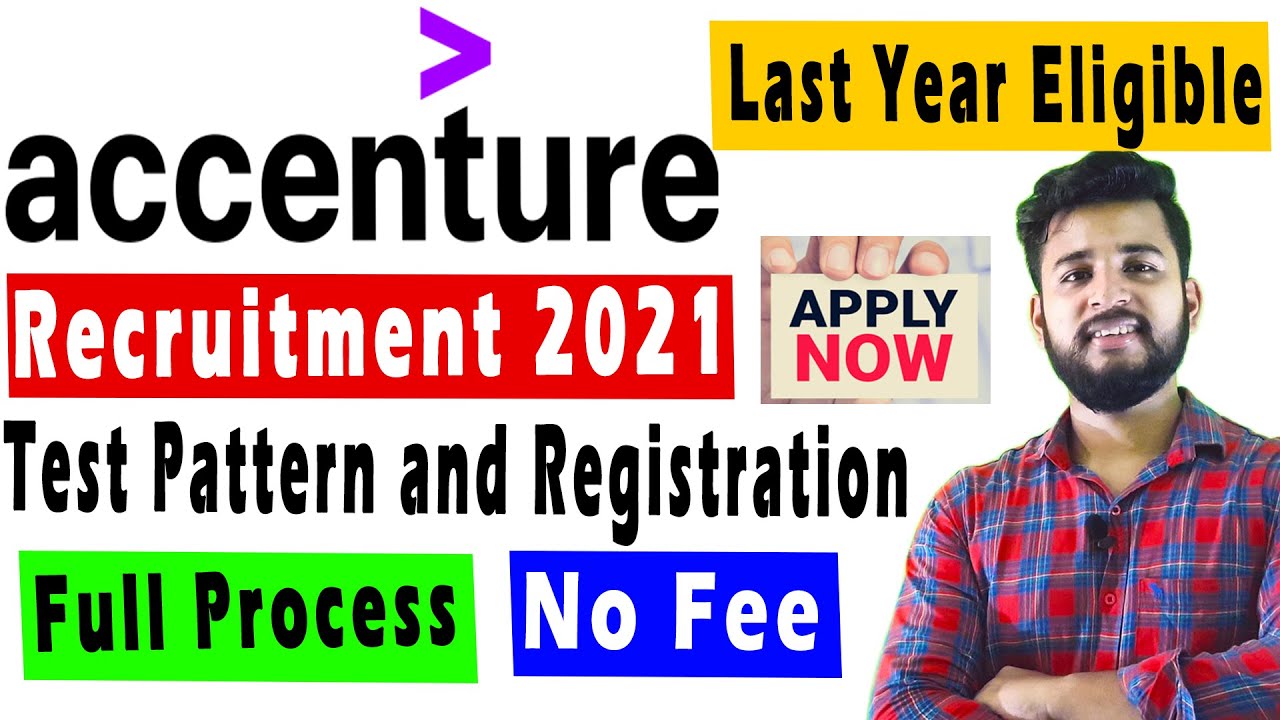 Accenture Recruitment Process 2021 Accenture Registration Process accenture-recruitment-process-2021-accenture-registration-process