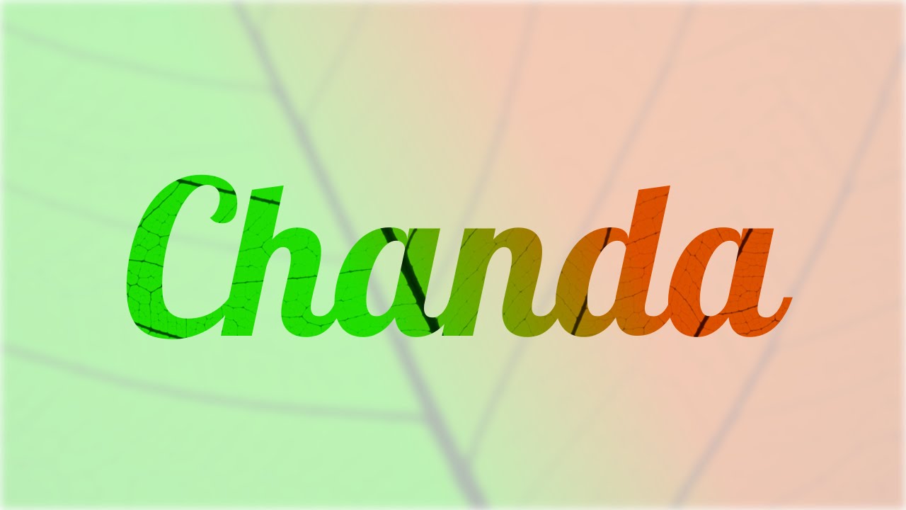 Significado de Chanda, nombre India para tu bebe niño o niña (origen y ...