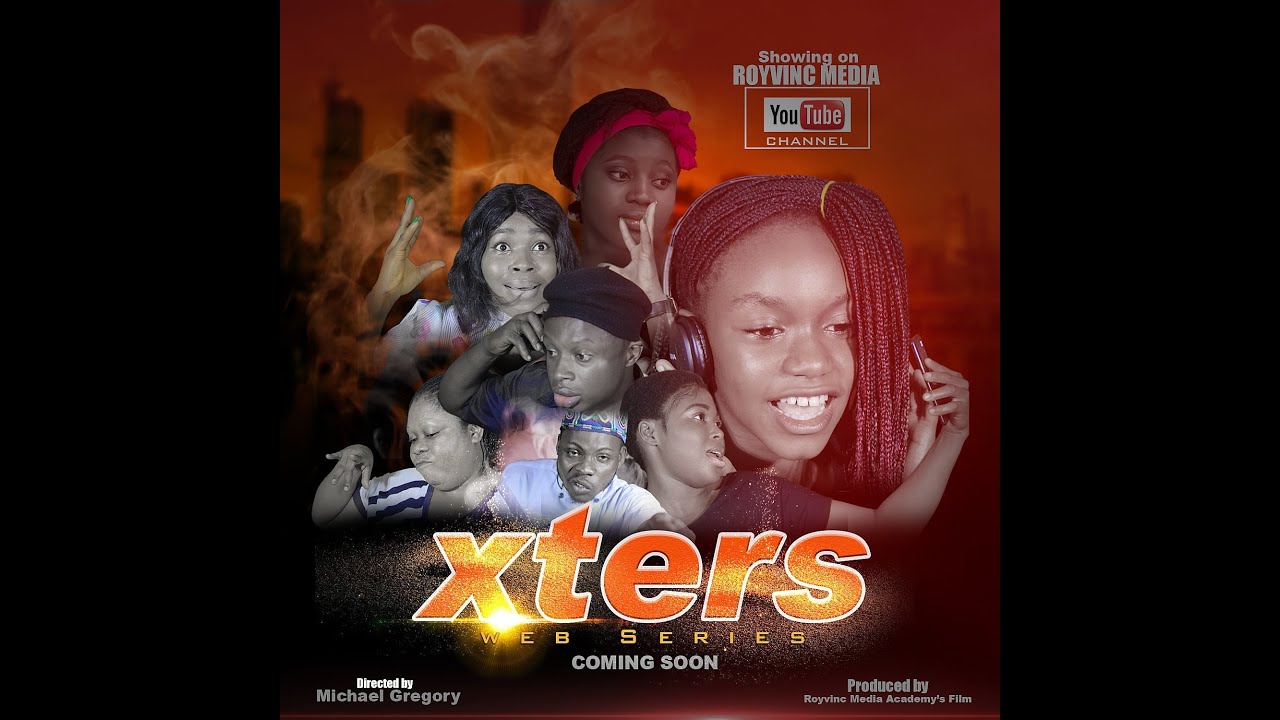 Trailer XTERS (web series) - YouTube
