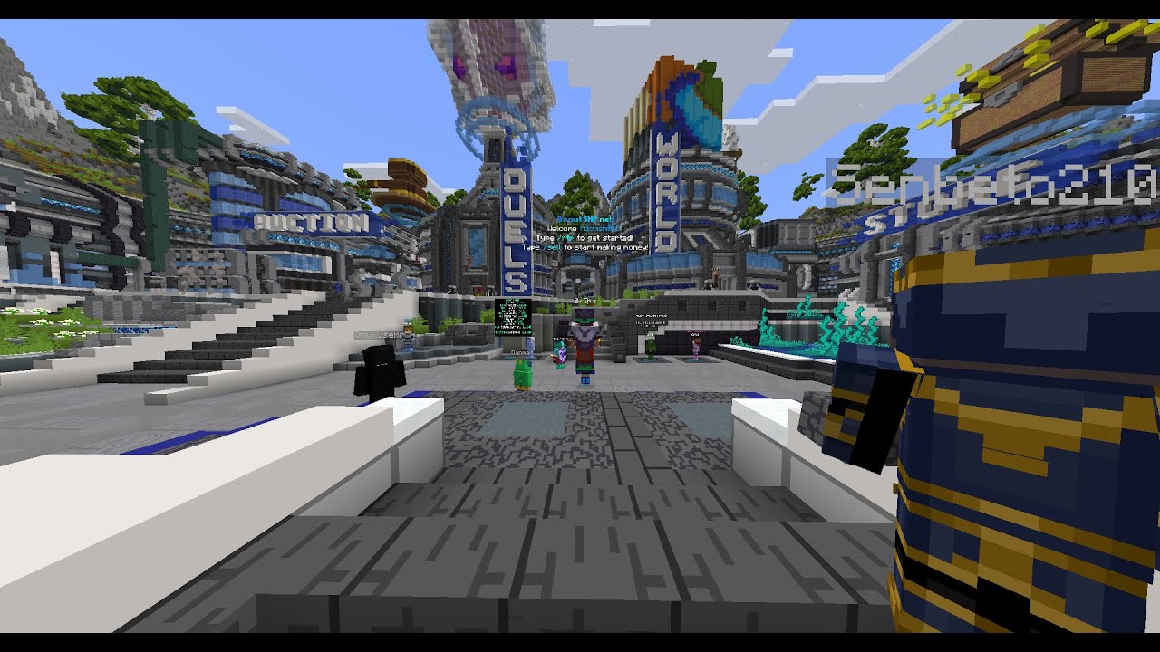 the best way to find base on donut smp - YouTube