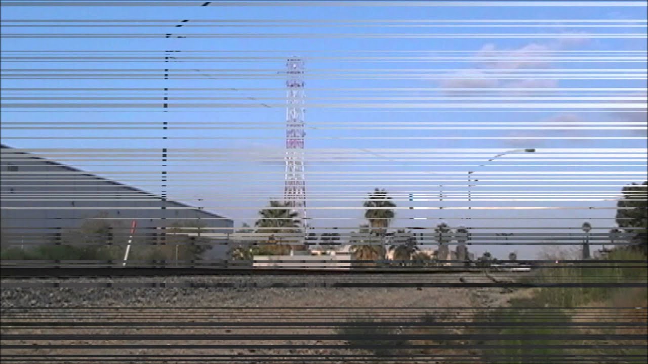 An Afternoon at DeSoto Street Crossing; Chatsworth, CA. July 14th, 2011 ...