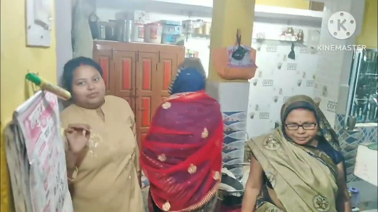 Aaj meri devrani (nai bhu) ki sasural se vidai ho rhi hai, dulhan ki vidai - YouTube