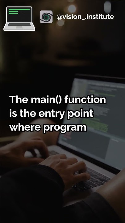 Program Structure Of C Language Programminglanguage Computerapplication Mca Bca Education