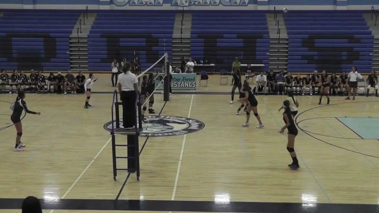 Vanessa Phyakeo Outside Hitter #4/ 2013/ Chula Vista, CA - YouTube