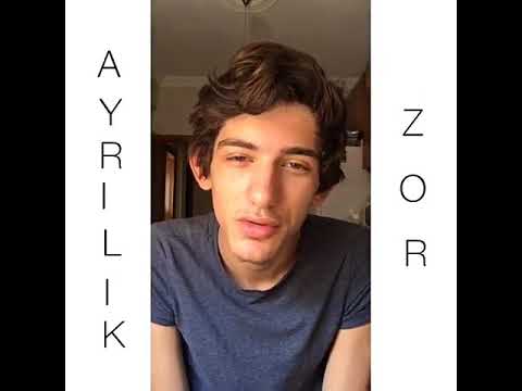 Umut Kumaş - Ayrılık Zor