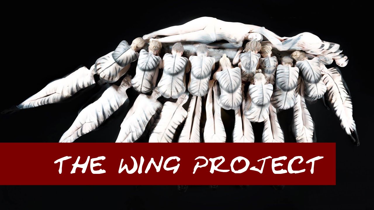 The Wing Project - YouTube