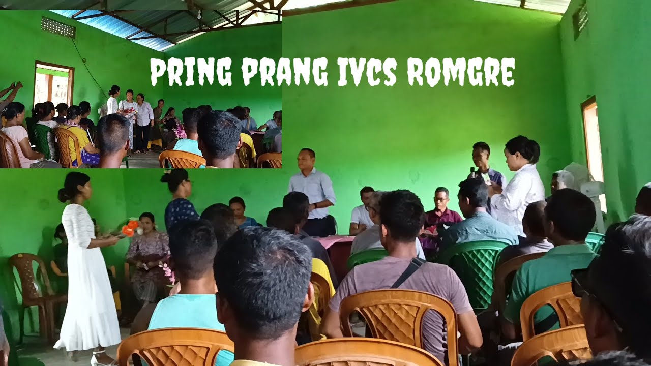 Pring prang Ivcs Romgre - YouTube