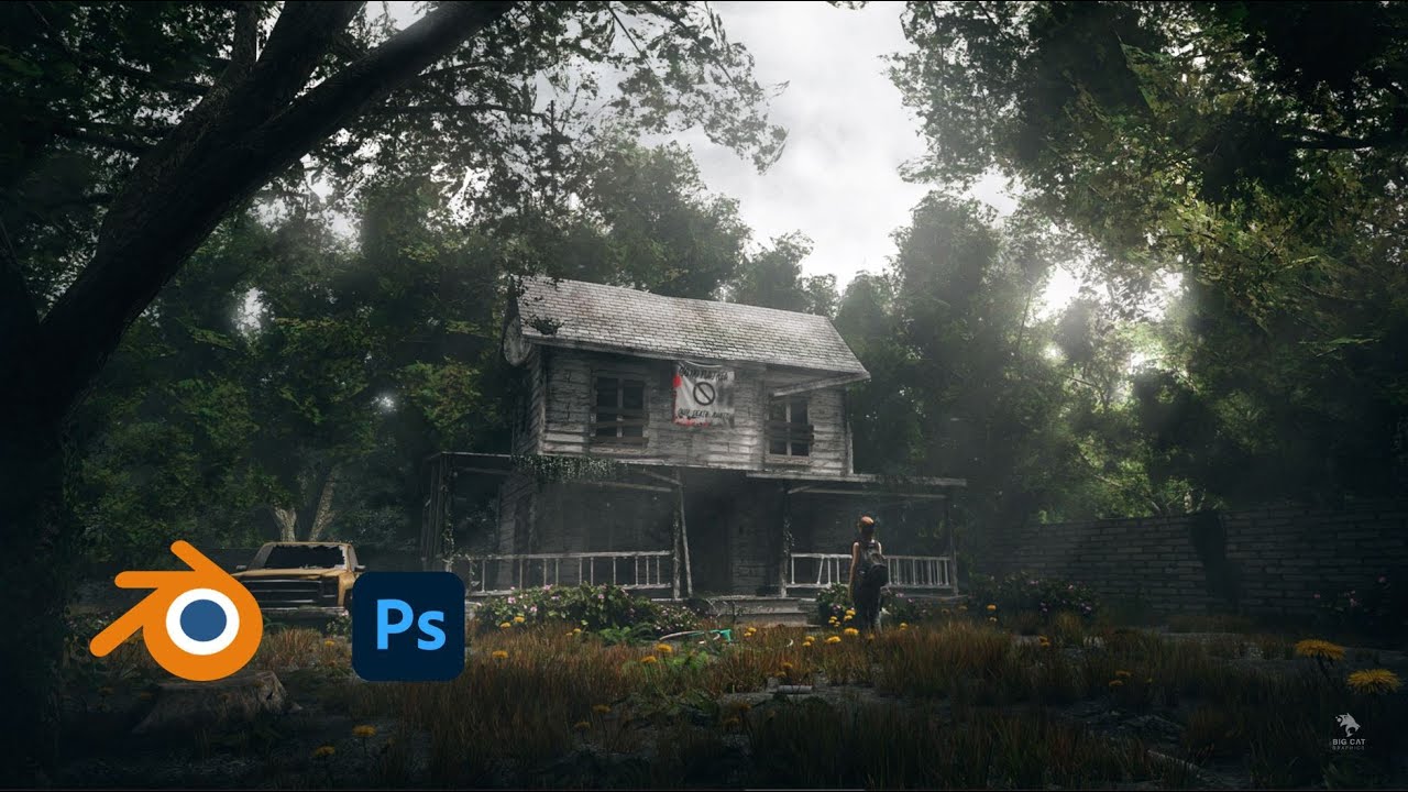 Back Home Speed Art - YouTube