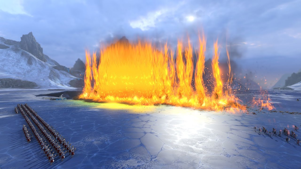 Projectiles can spawn any Vortex Spell - YouTube