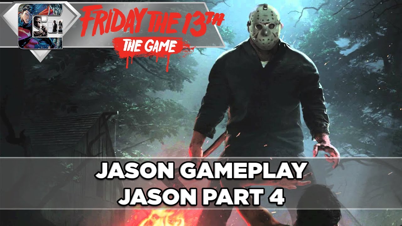 JASON KILLS YOUTUBERS - Friday The 13th: The Game - Gameplay ...