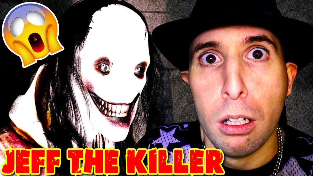 HORROR CREEPY SHORT FILM | JEFF THE K1LL3R - YouTube