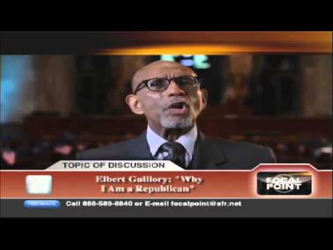 Black Democrat leaves the Democratic plantation - YouTube