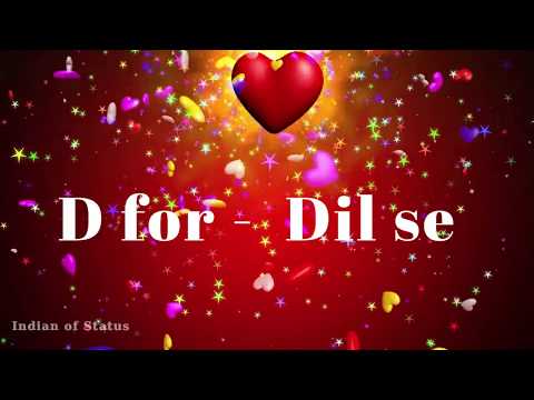 Girl Friends Boy Friends Propose Whatsapp status Video 2019 | Indian of Status