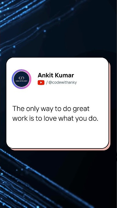 Coding Motivation | Motivational quotes for programmers: Part-23 - YouTube