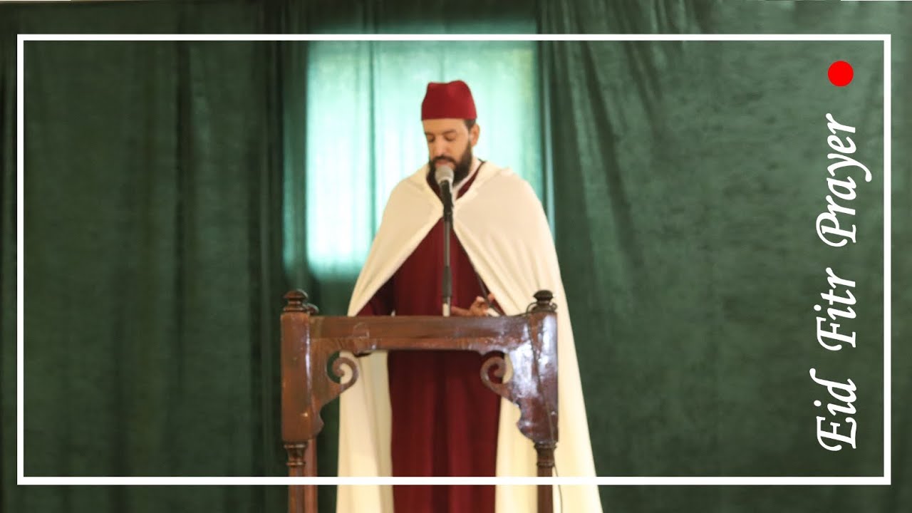 2nd Shift: Eid Fitr Prayer at Apex Mosque live! - YouTube