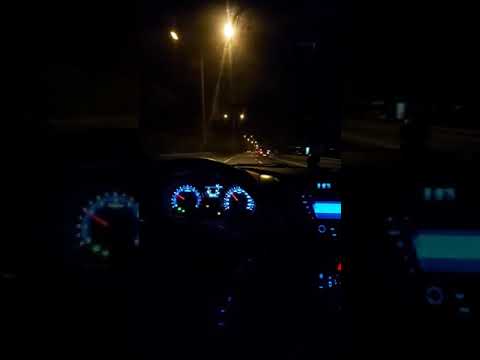 Hyundai Elantra Gece Snap ~Diyar Pala Uzak Ol ~Instagram Snap€Hikaye
