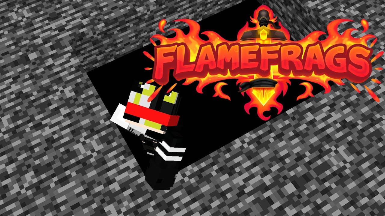 How I created a Void Trap on the FlameFrags server! - YouTube