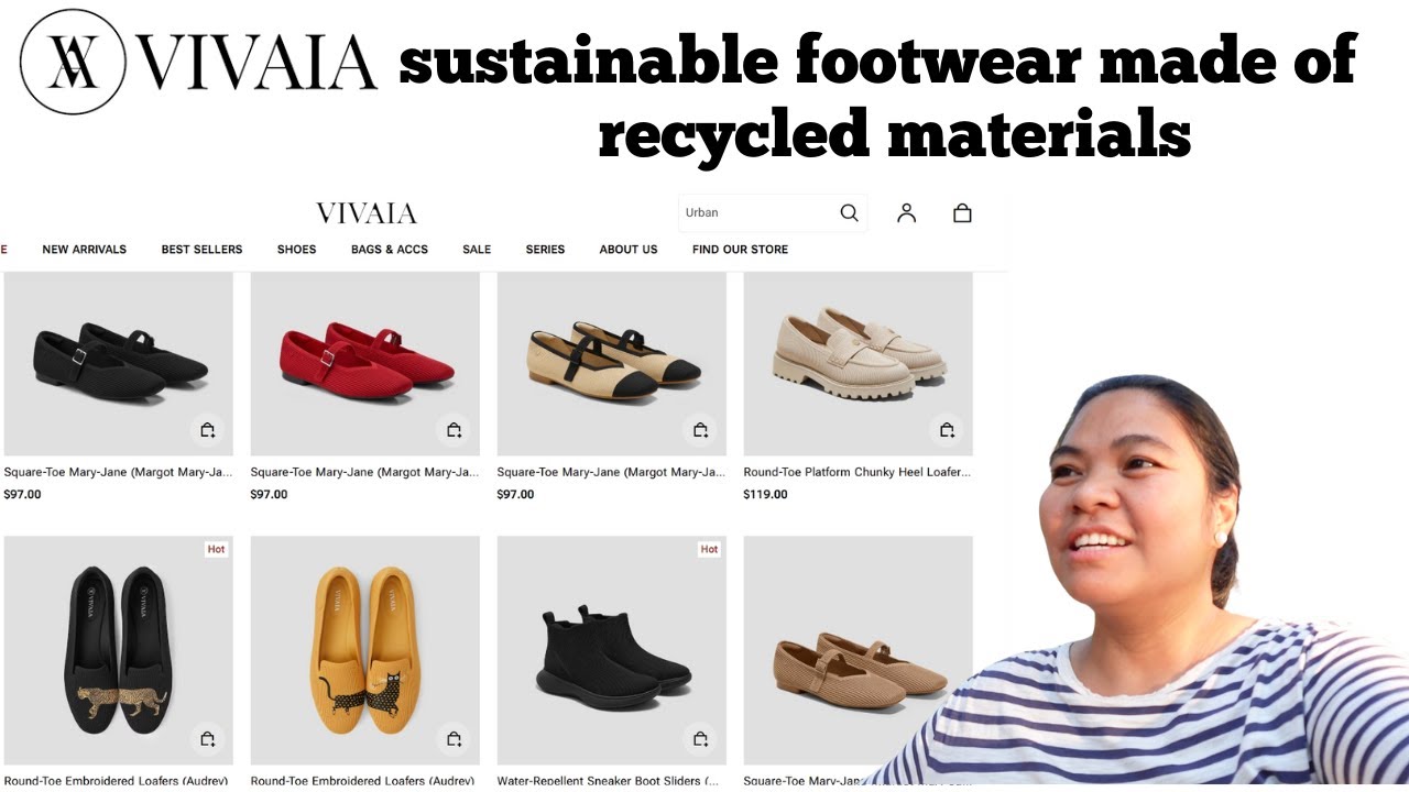 VIVAIA shoes for comfort and style. Let`s check it out. - YouTube