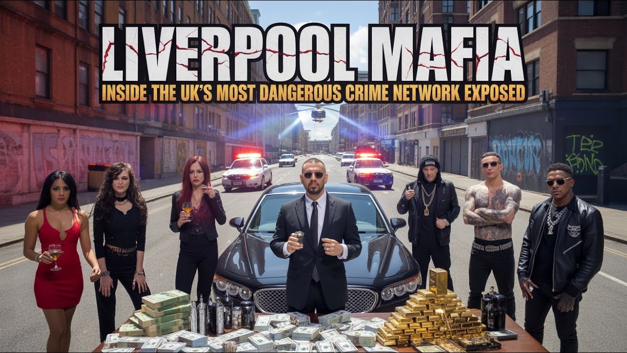 “Liverpool Mafia: Inside the UK’s Most Dangerous Crime Network Exposed ...
