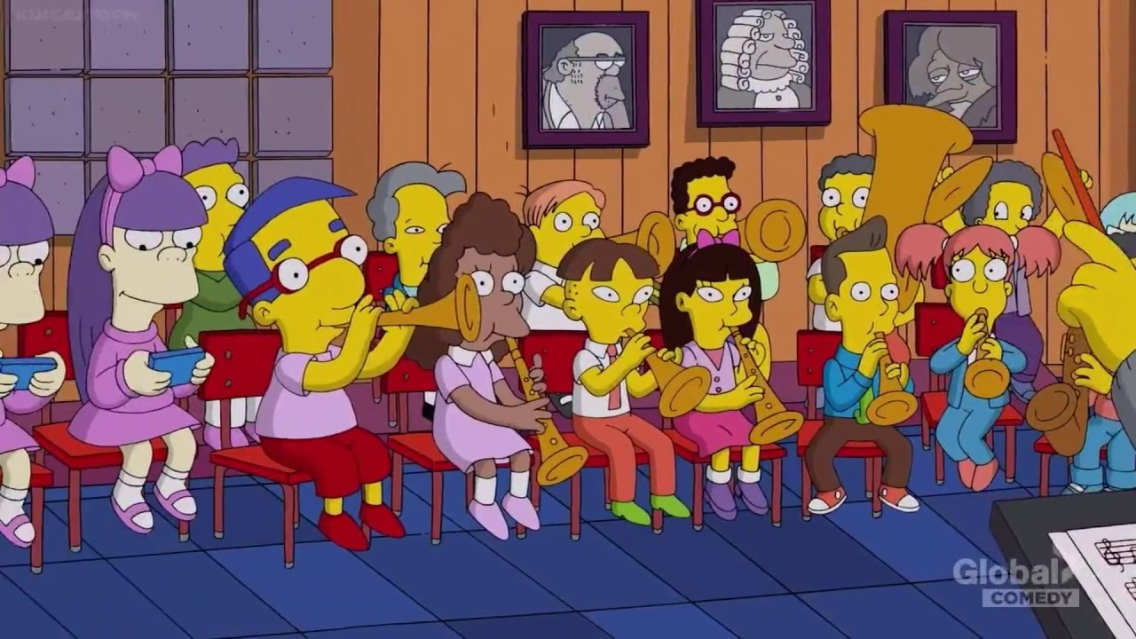 The Longest Simpsons Intro (S29E17) - YouTube