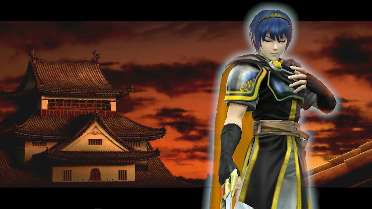 【SSB4】Marth Mixclip/Combos - YouTube