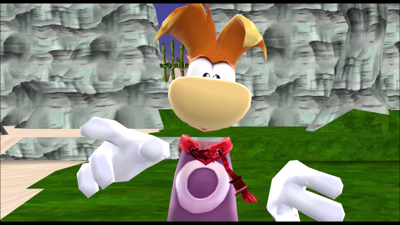 Hit or Miss | MMD Rayman Shitpost - YouTube