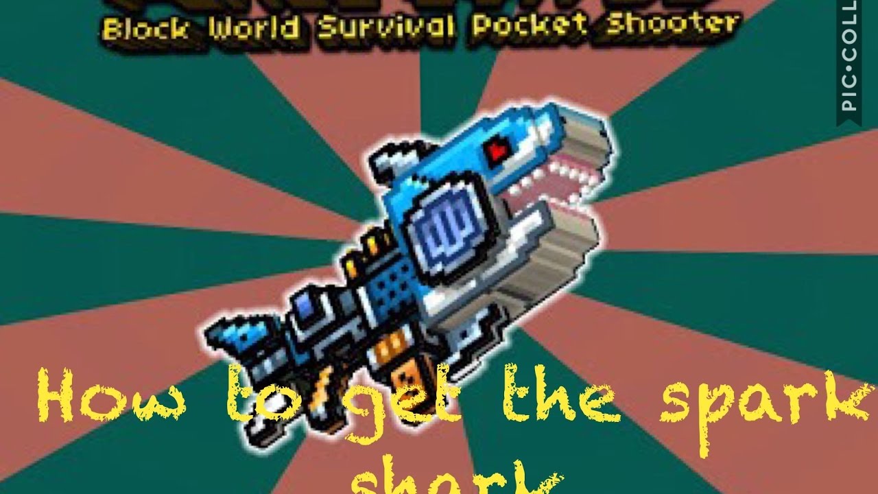 HOW TO GET THE SPARK SHARK (FIRST 8 GOES) LEGIT (WORKING) - YouTube