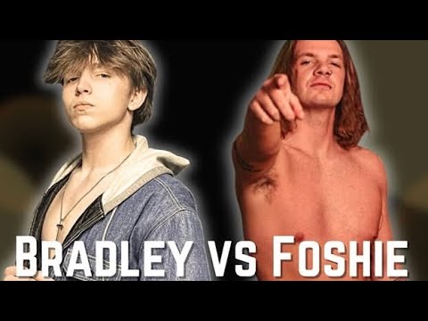 PWA Wrestling: Landon Bradley vs Tyler Foshie 12-27-24 Gladeville TN ...