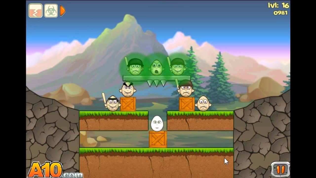 Disaster Will Strike 5 - Walkthrough (All Levels) - YouTube