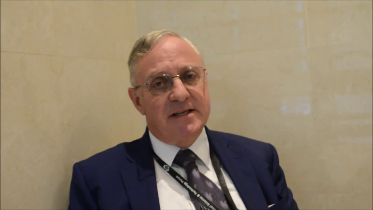 Mr. Lawrence Williams at EeL Conference by Global Science & Technology ...