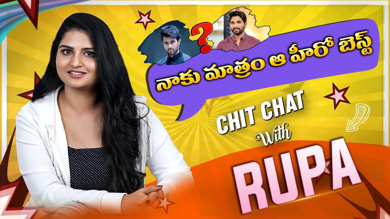 Chit-Chat with Rupa Muggalla | Full Episode | #RupaMuggalla # ...