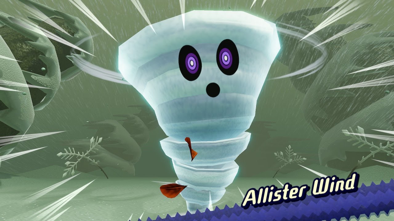 Miitopia Switch Wind Boss - YouTube