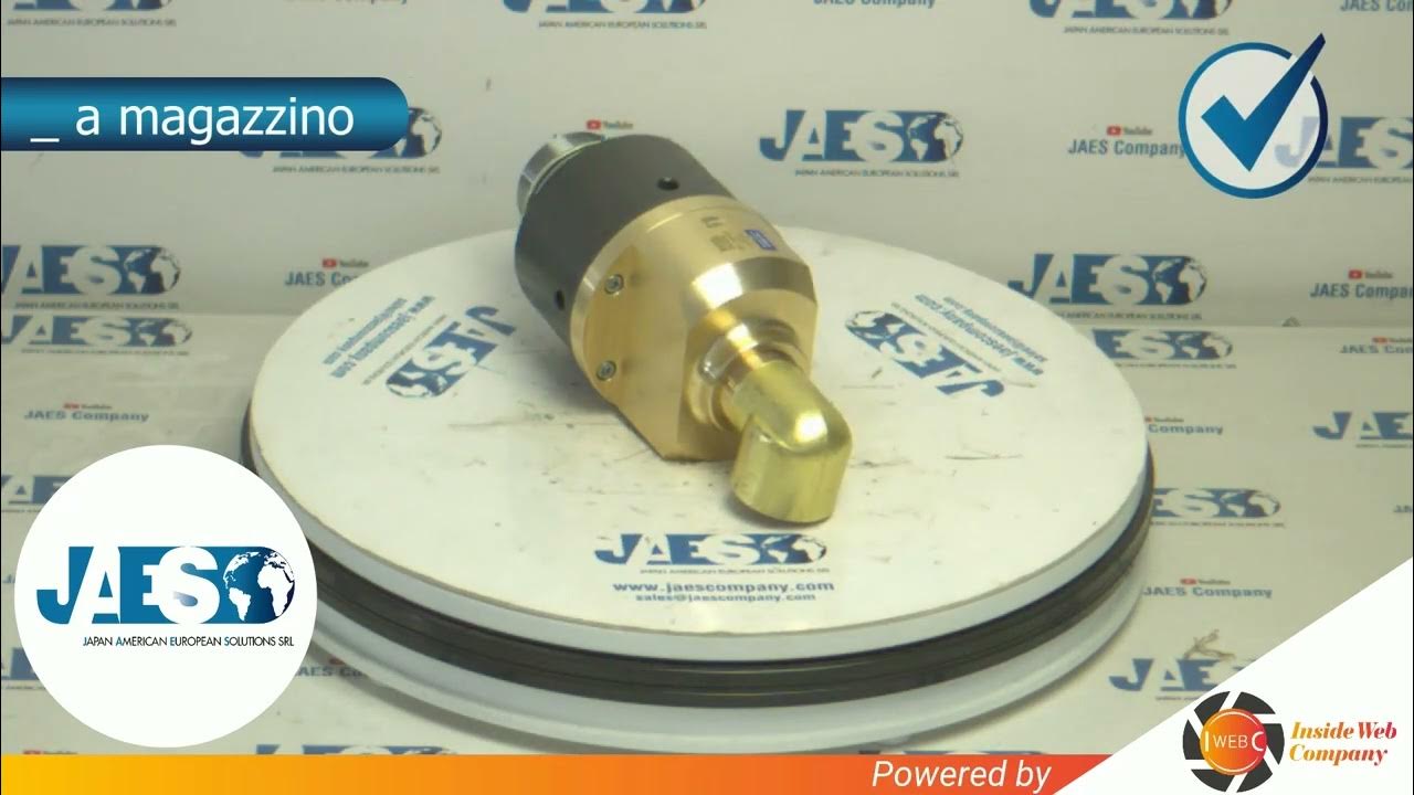 ROTOFLUX S50-1300-01R-810 (INSTOCK) ROTATING JOINT S50-1300-01R-81 0 ROTOFLUX - GIUNTO ROTANTE ...