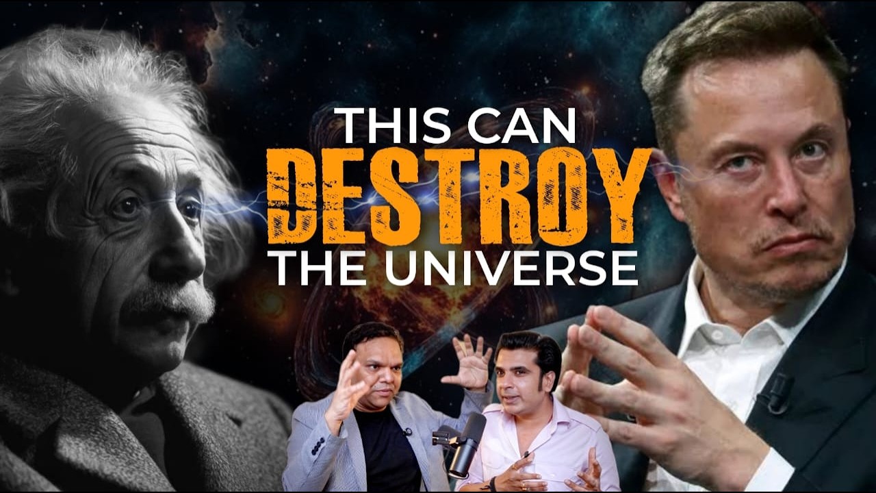 They STOLE Indian Vedic Science | Time, Multiverse & Origin of Universe ...