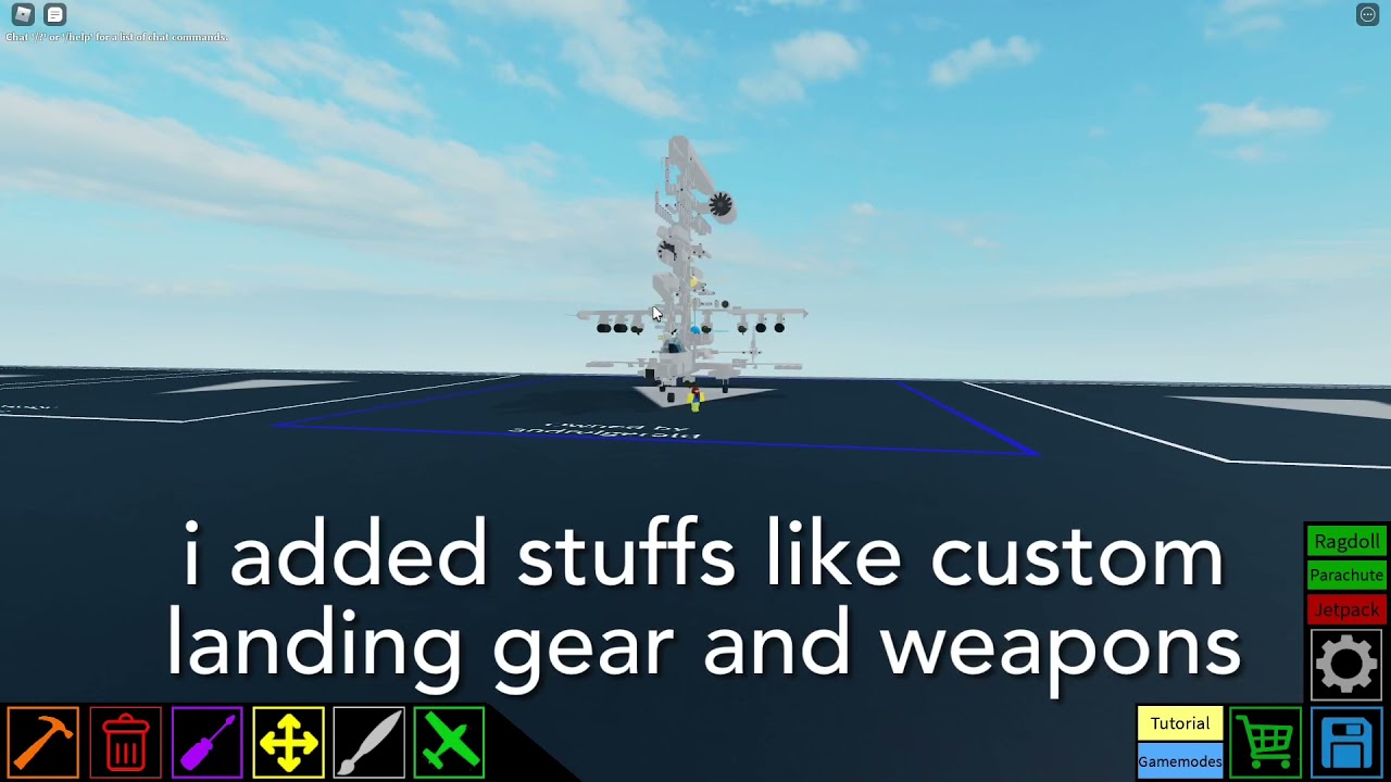 a10 showcase | plane crazy - YouTube