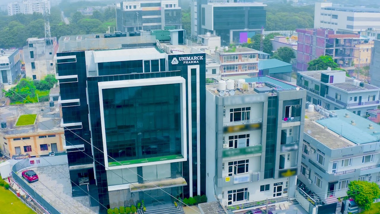 Unimarck Pharma: Innovating Healthcare Solutions | Pharma Contract ...