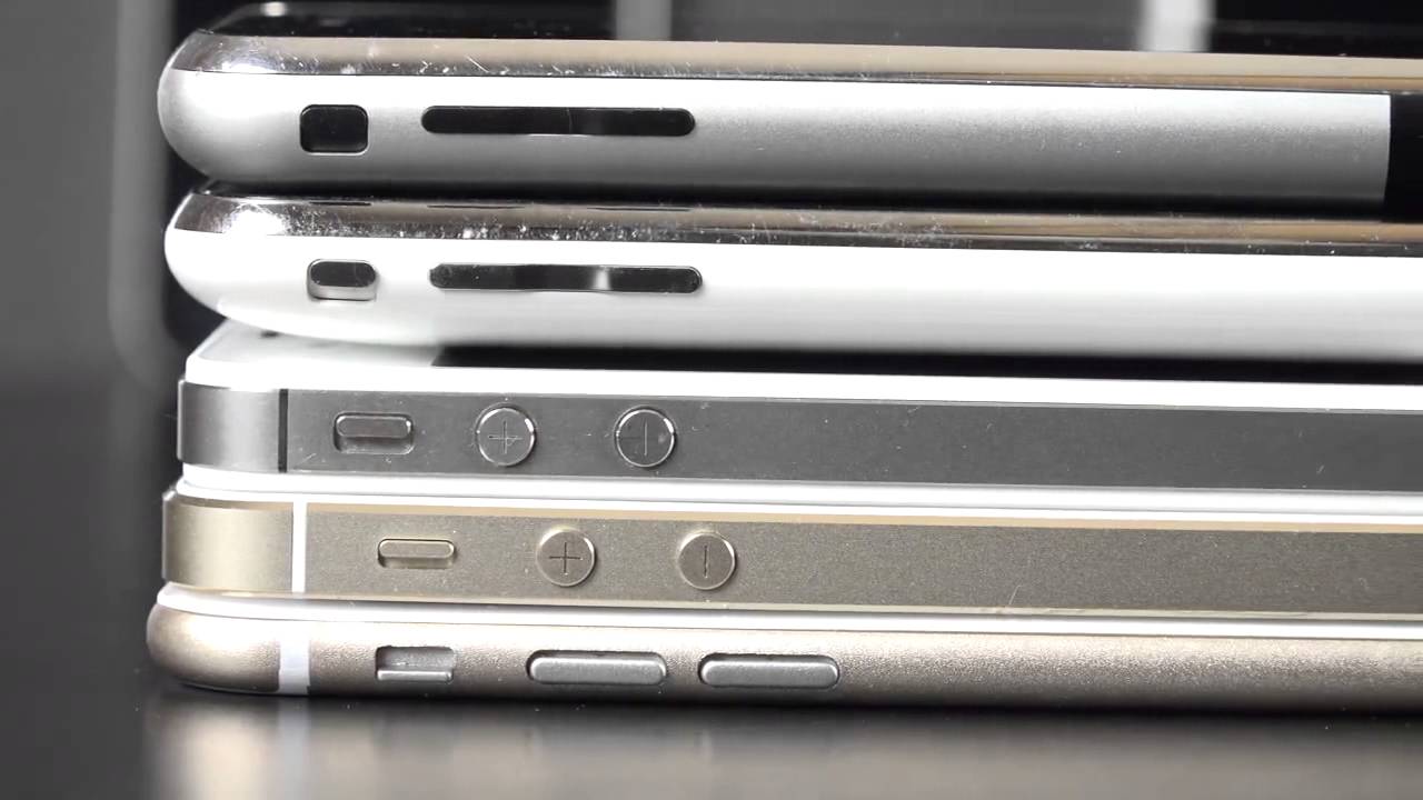 Apple iPhone 6 Preview 4K Official video - YouTube
