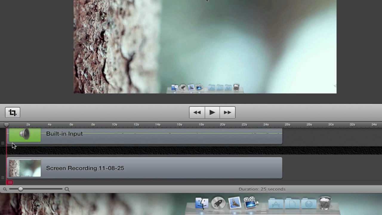 Screenflow 3.0 Overview - YouTube