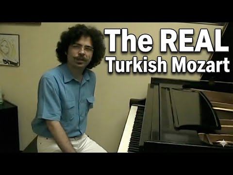 ÖzTürk Marşı - Mozart / Toker