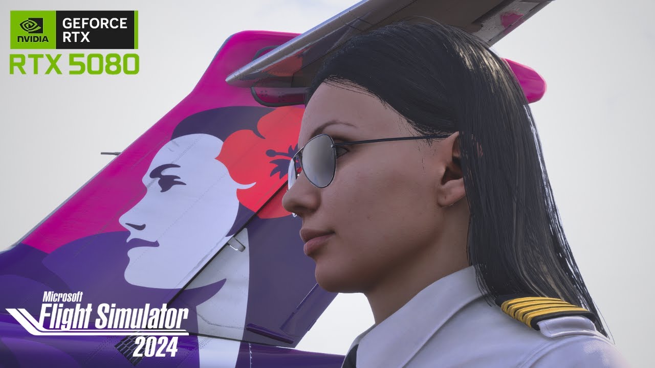 MSFS 2024 | MD-82 Hawaiian Airlines [Max Realism] - YouTube