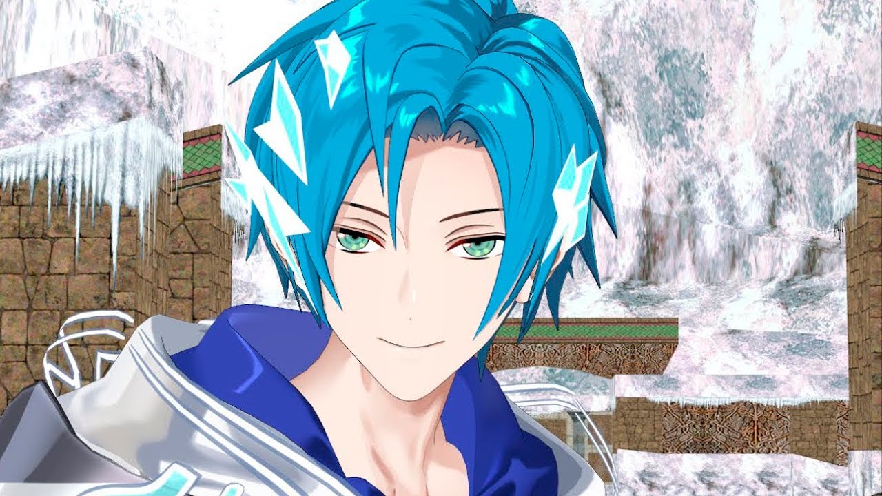 【MMD】Altare Dancing to Specialist (Never More ver.)【Holostars EN ...