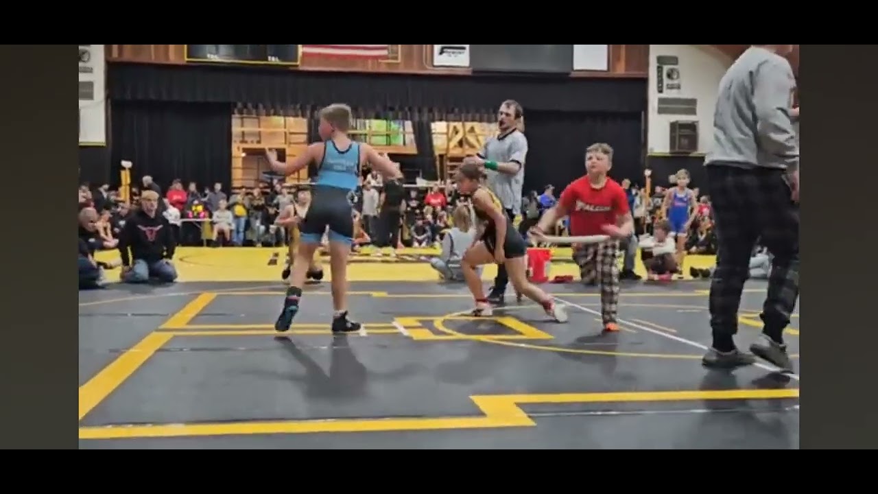 Lyla Moos pins boy who really struggles with his emotions. Rex Radway ...