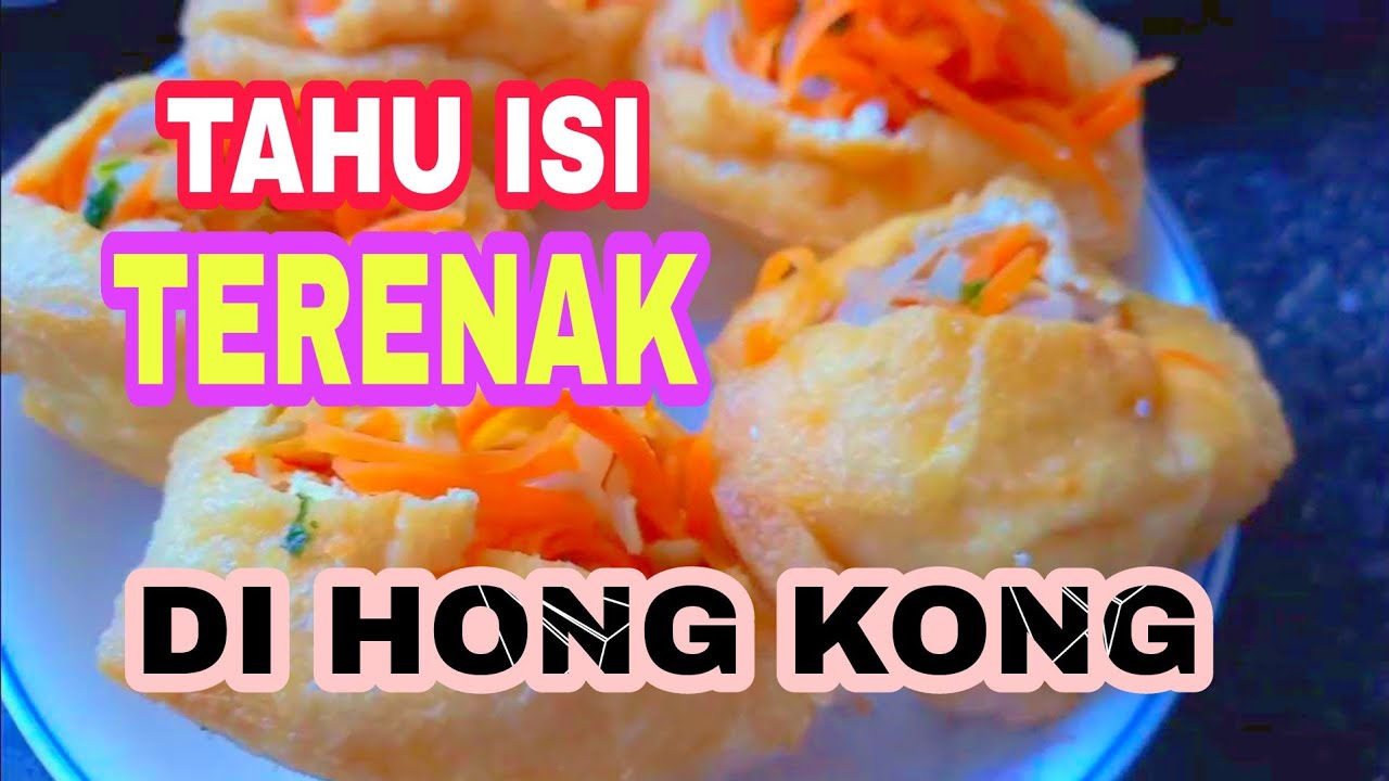 TAHU ISI TAUGE DAN WORTEL @CM,CANNEL MENU #masakanrumahan ...