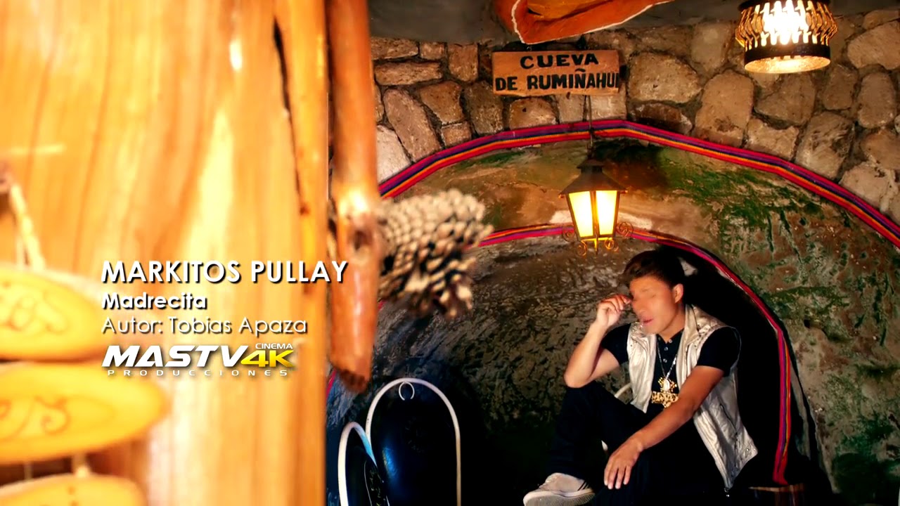 MARKITOS PULLAY - MADRECITA (VIDEO OFFICIAL) - YouTube Music