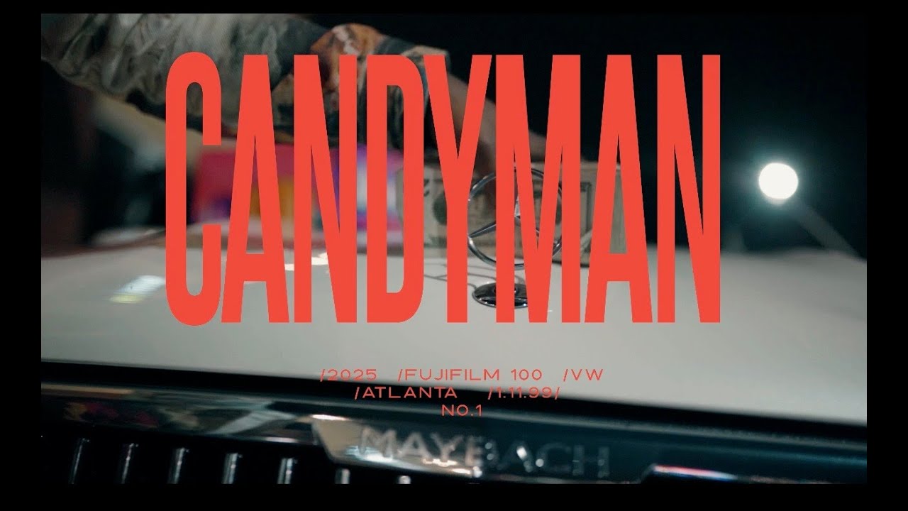 CANDY MAN - BYREEK X LIL MADD (OFFICAL VIDEO) - YouTube