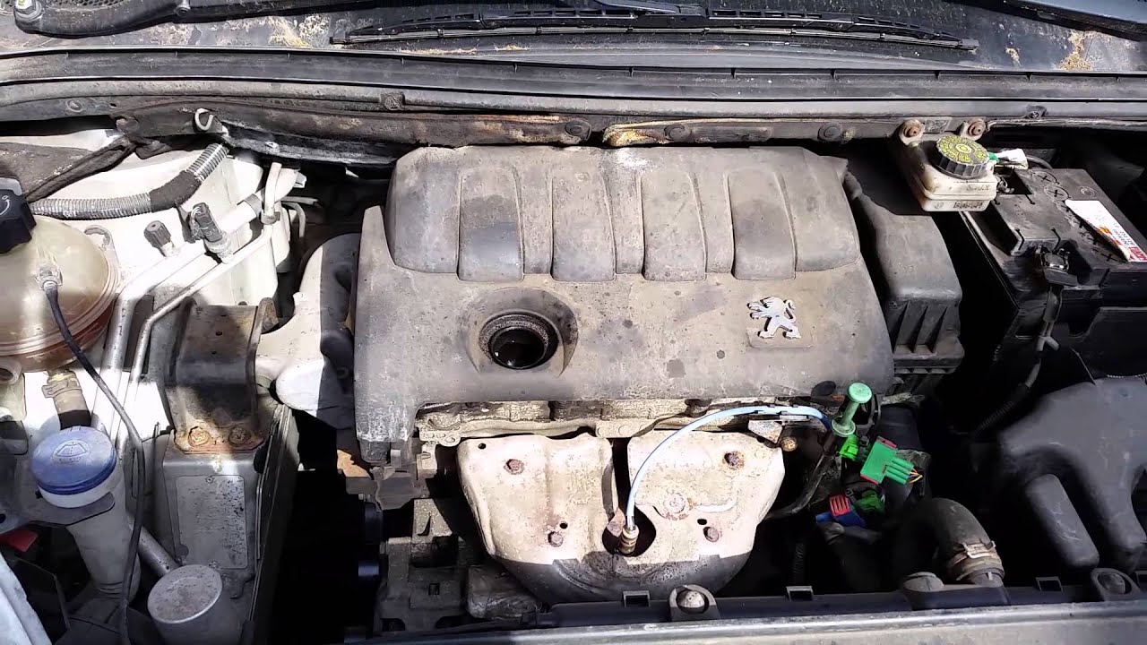 Peugeot 307 16v 1.4 Petrol KFU Engine - Dispatched to customer on 15/06 ...